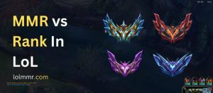Hidden MMR Vs Visible Rank In League of Legends