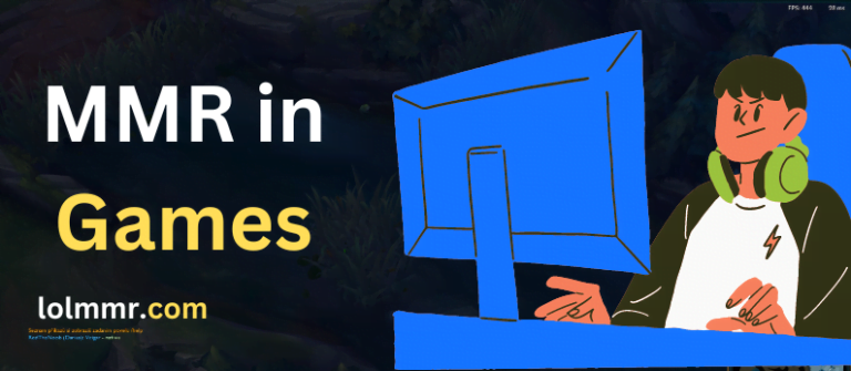 What Is MMR In Games And Why Does MMR Matter